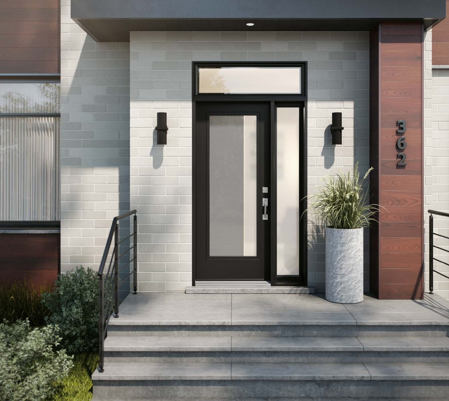 Novatech Series | Patio Doors | Modern Windows & Doors | St. Catharines